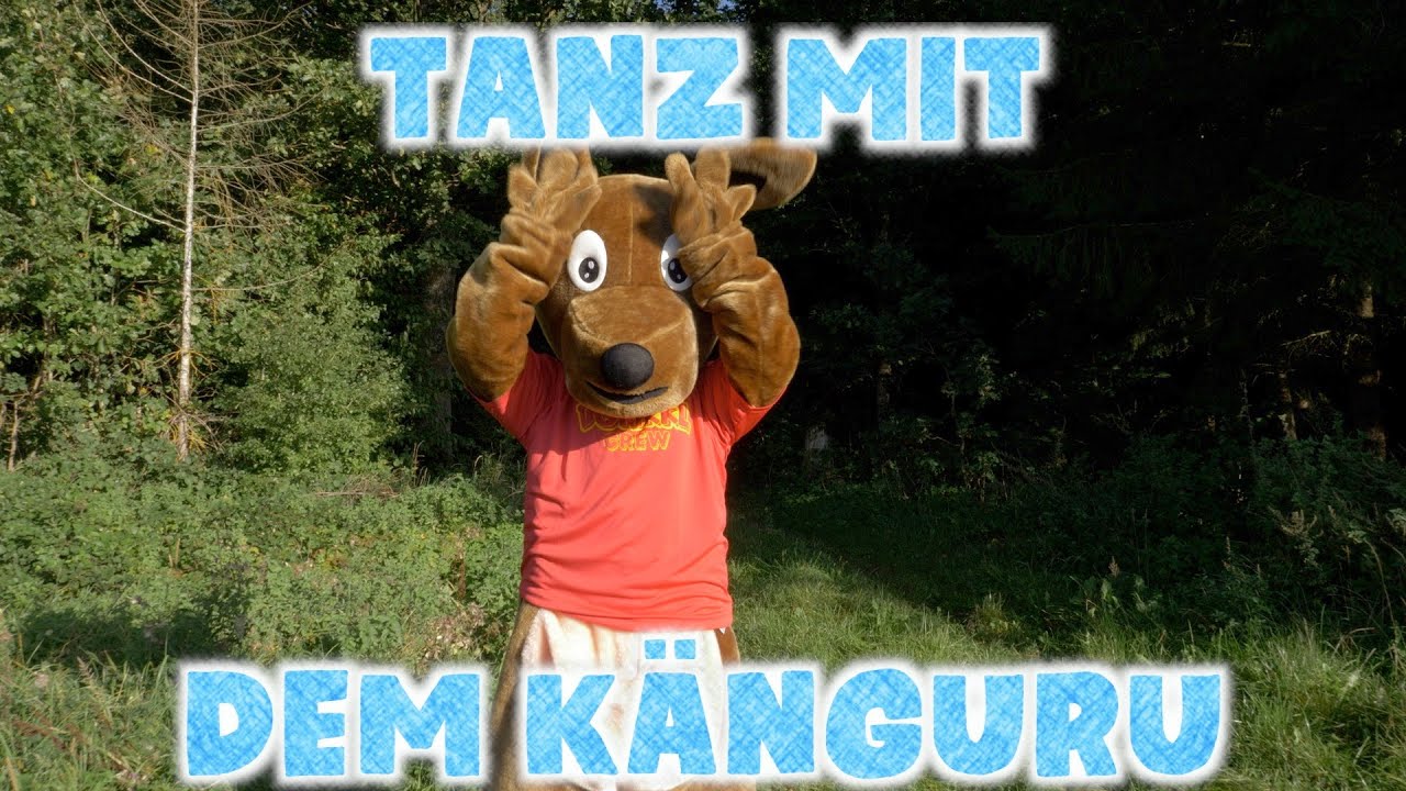 Kinderlieder zum Tanzen ♫ Der Kobold aus dem Zauberwald ♫ DONIKKL Crew ...