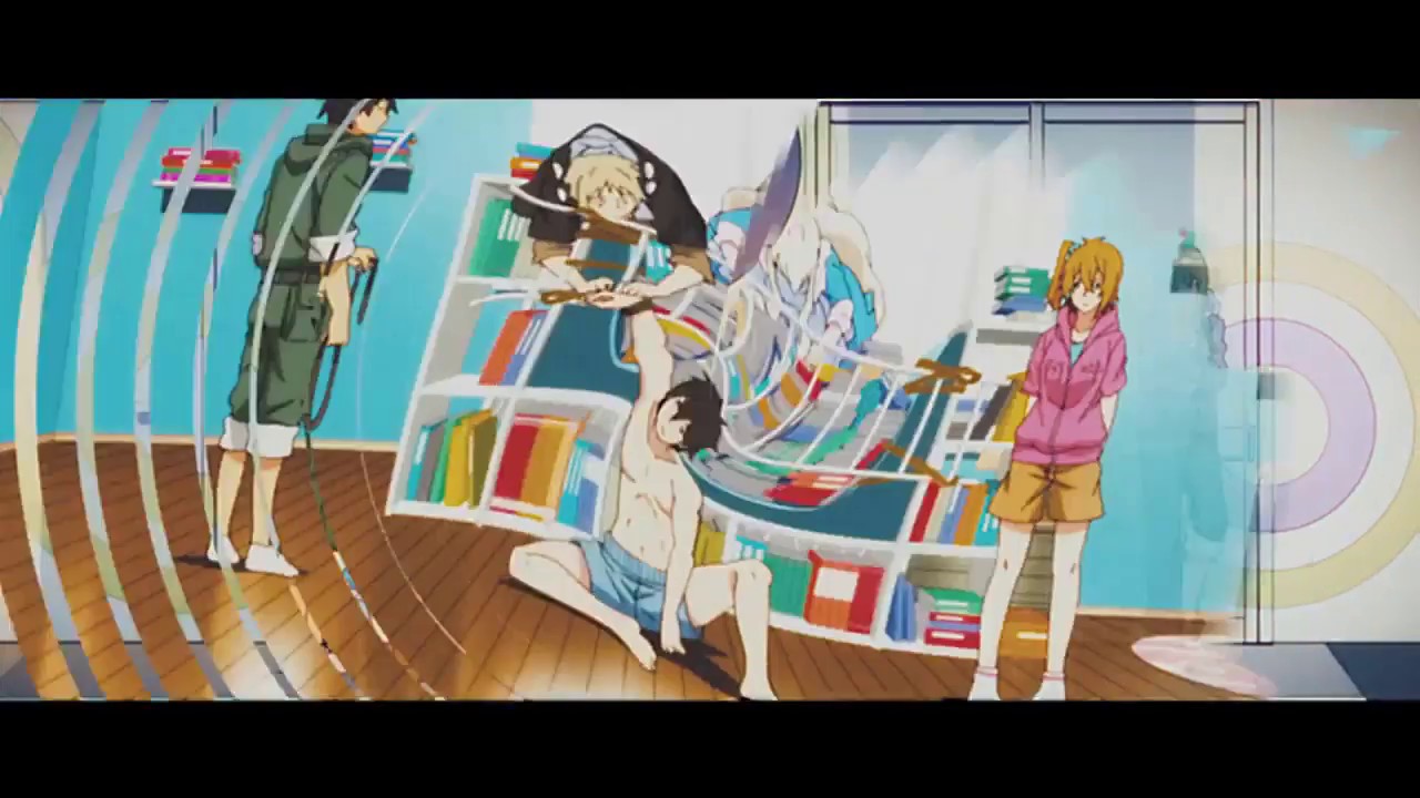 Kagerou Project ~ Outer Science【AMV】「Türkçe Altyazılı」 - YouTube