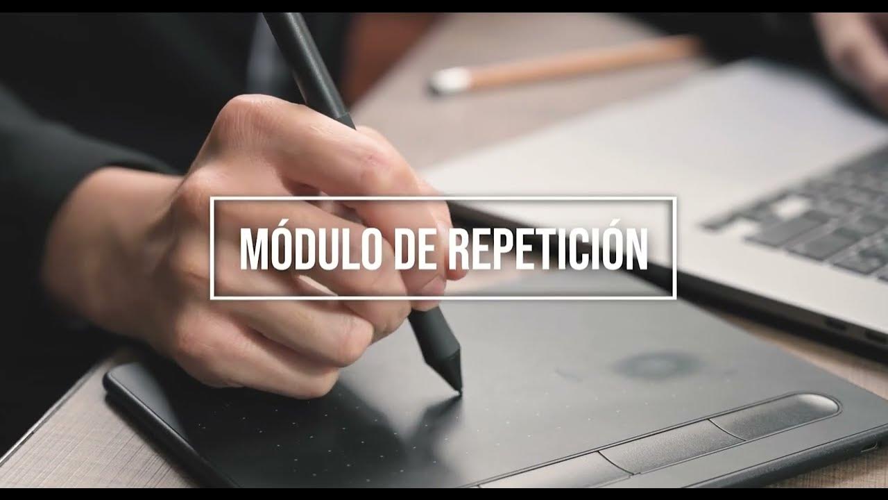 Creando un módulo de repetición I - YouTube
