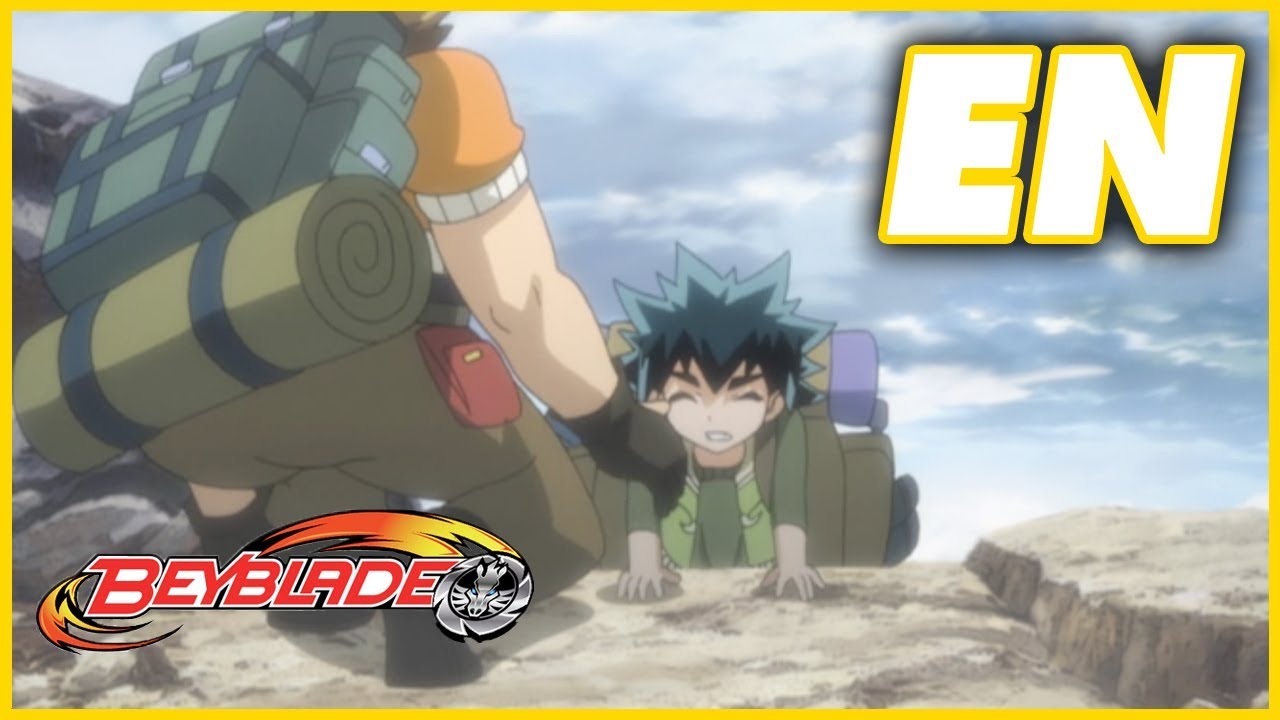Beywarriors: Beyraiderz | Paradise - Ep. 9 | ENGLISH! - YouTube
