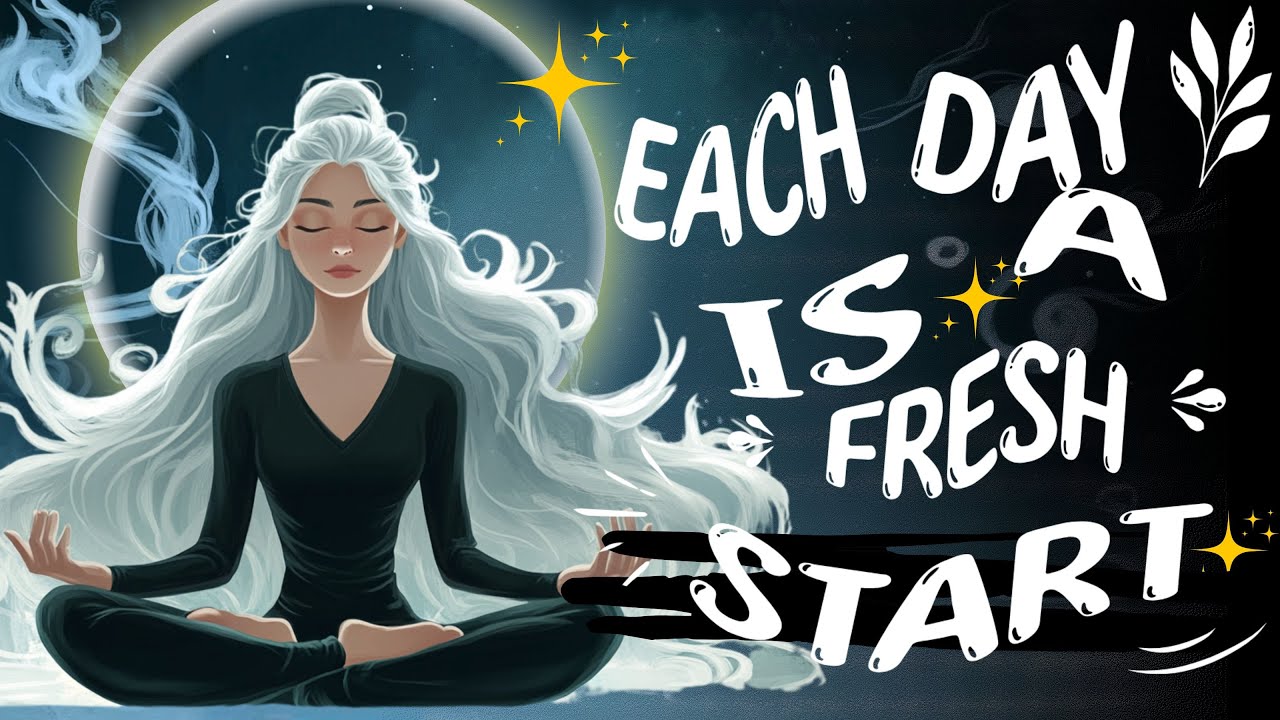Your Daily Mind Reset: Morning Affirmations for Positive Energy - YouTube