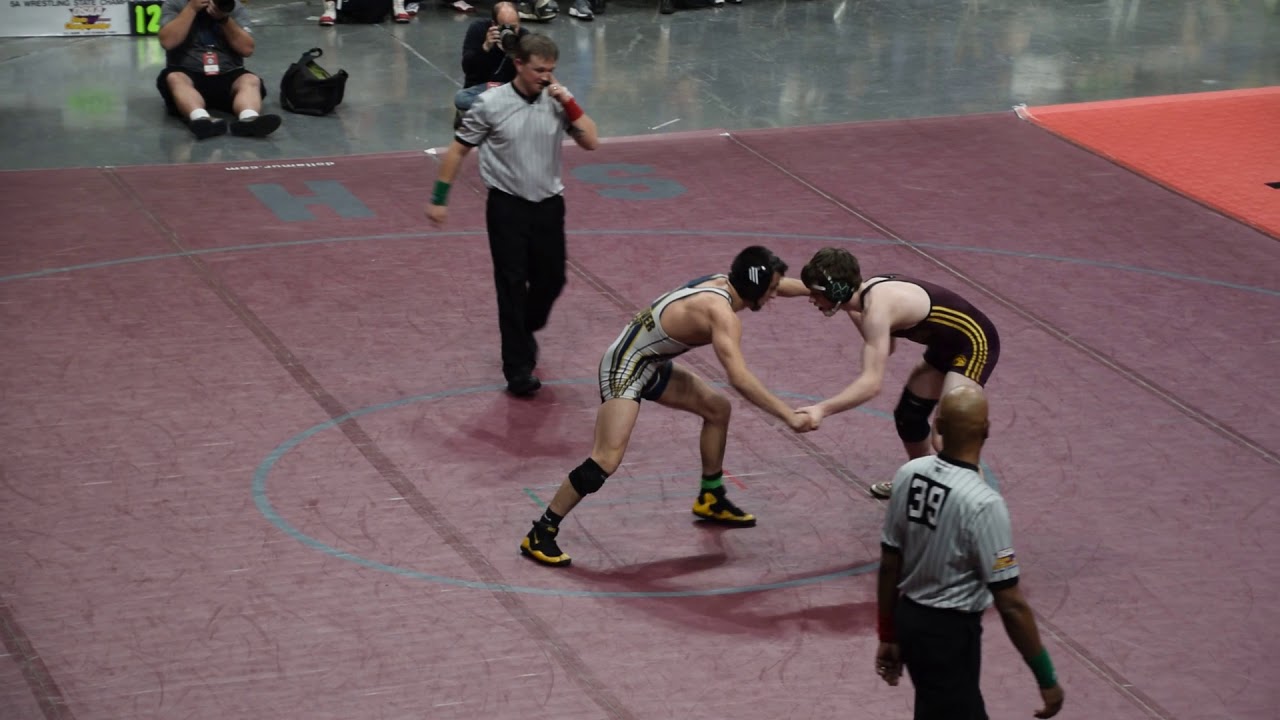 The Tank Jason Shaner Jr. 2018 State Champ - YouTube