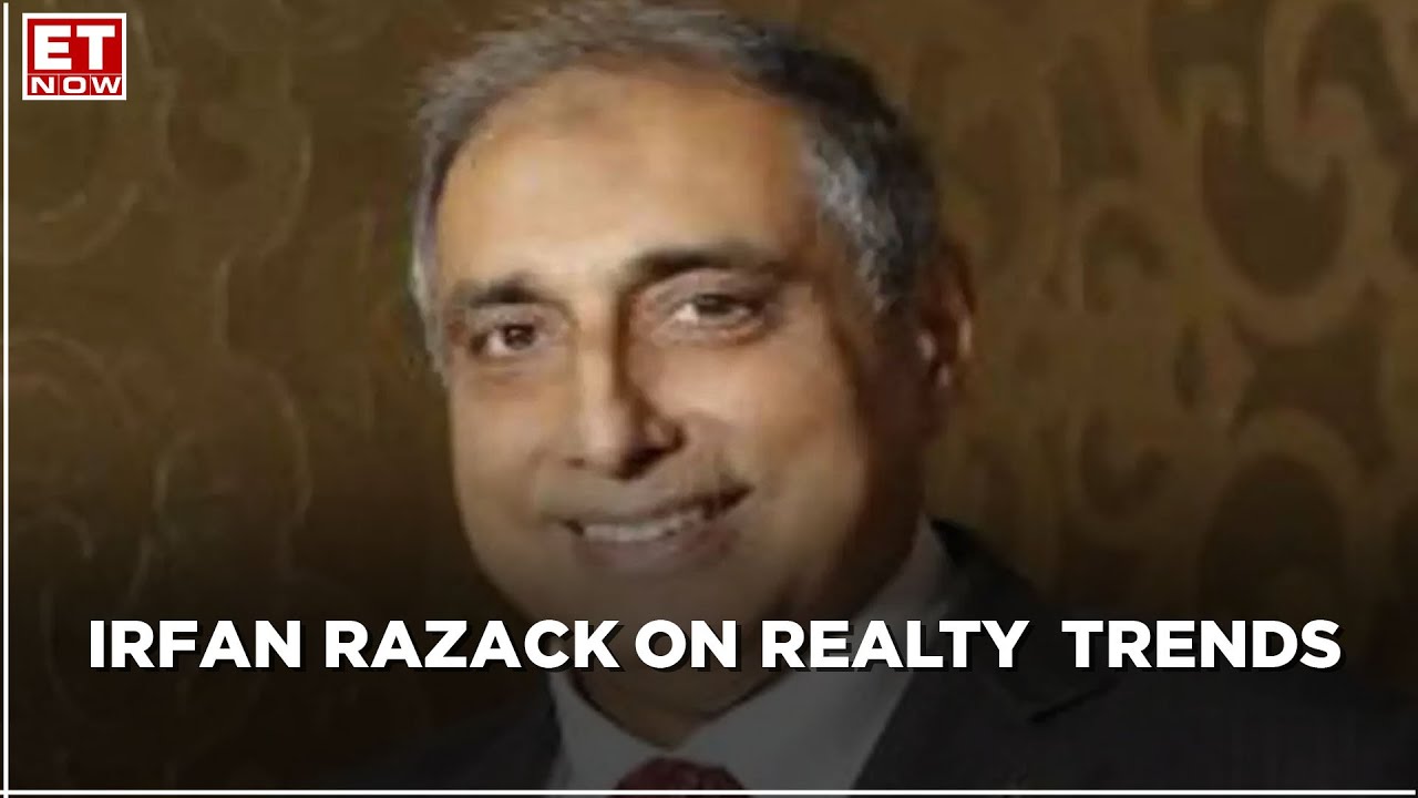 Trends In Urban Realty | Irfan Razack, Prestige Group - YouTube
