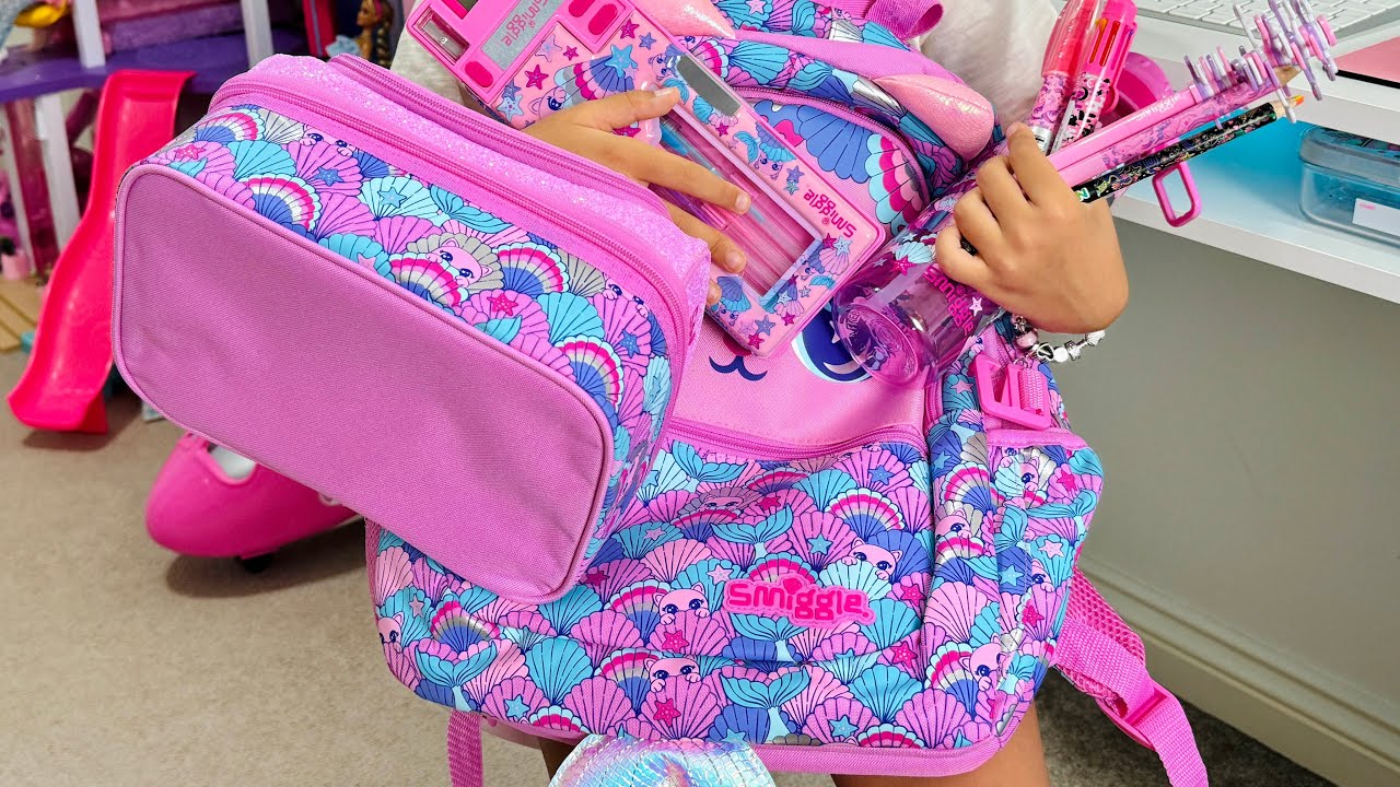 Smiggle Back To School Supplies Shopping Haul 🛍️ - YouTube