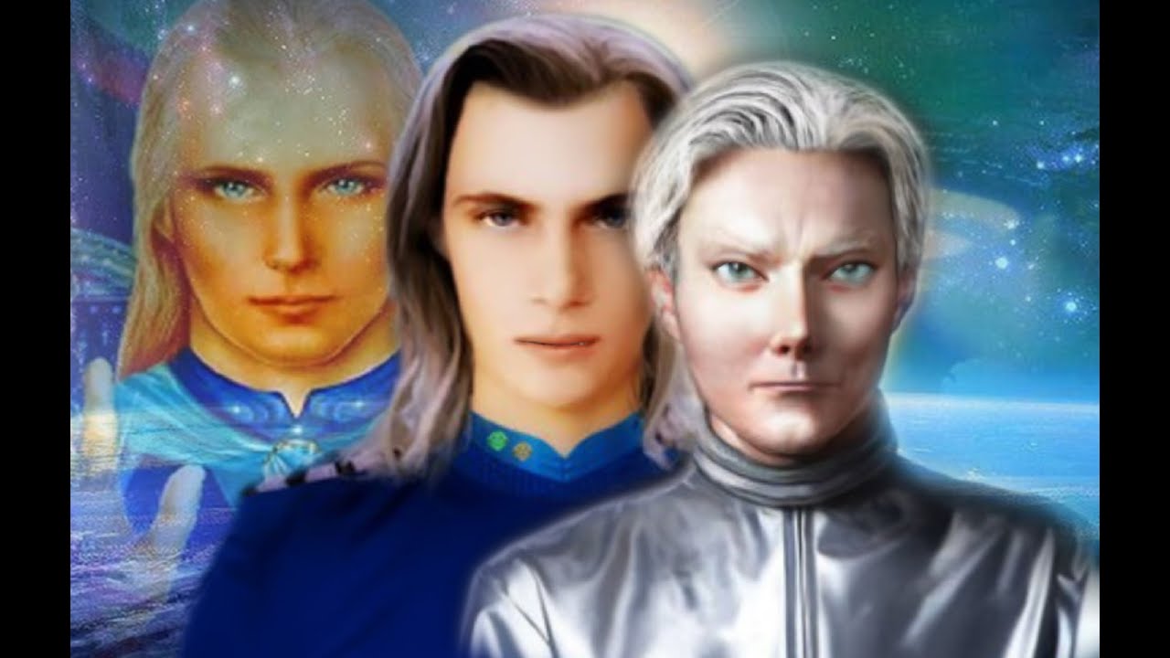 Ashtar Sheran / Galactic Federation of Light / July 2021 - YouTube