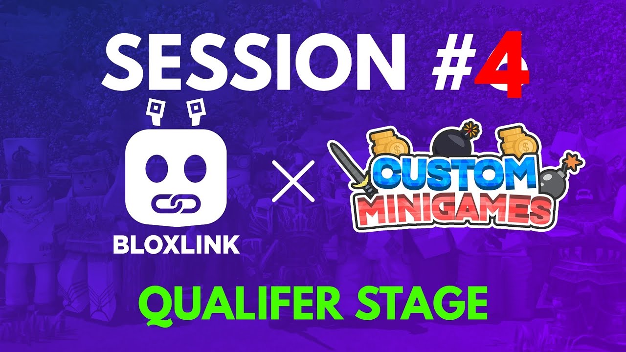 100,000 ROBUX Bloxlink TIMEBOMB WORLDCUP | SESSION #4 - YouTube