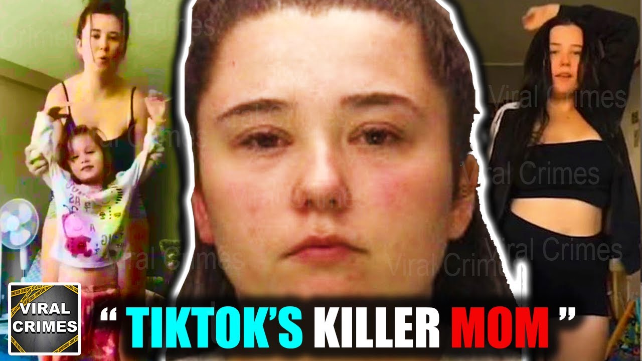 She Continues to Make Tiktoks After Killing Her Daughter | The Nicola ...