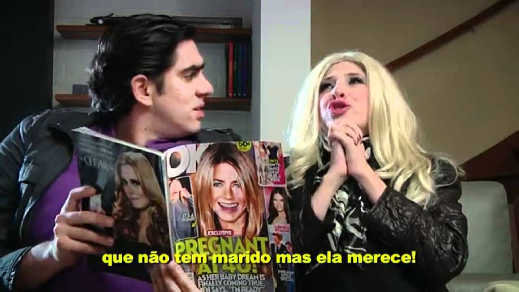 Comedia MTV- I'm American 12/07/2011 - YouTube