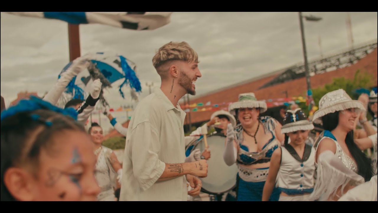 Benja Torres x Andrés Suárez - Ahora Empieza Todo 🙌🏽 (Video Oficial) - YouTube