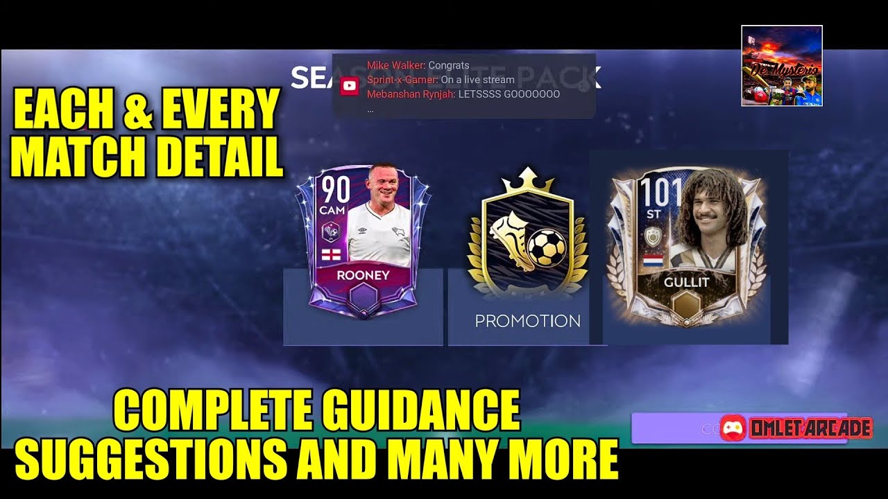 HOW TO COMPLETE TIER 1 IN FIFA MOBILE LEGENDS DIVISION - YouTube