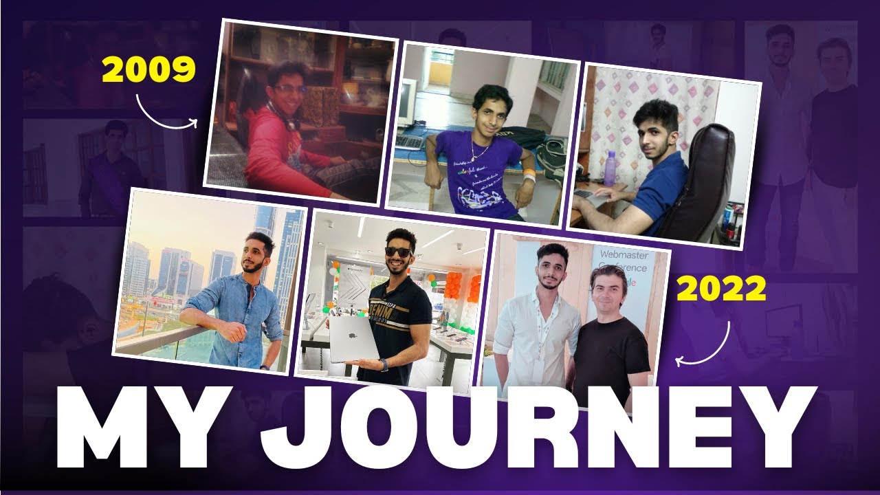 The Story Of My Life, So Far..... 🔥 Thank You ️ ️ ️ ️ - YouTube