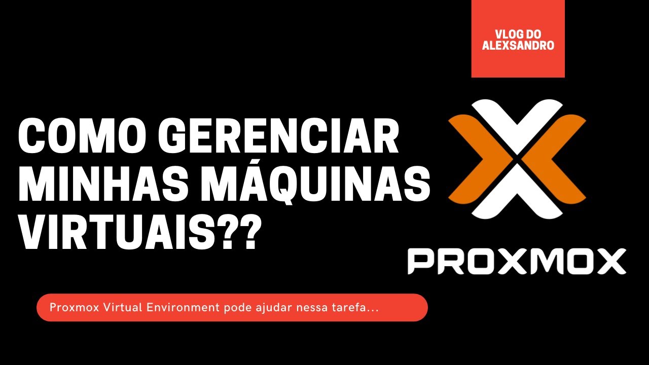 Como gerenciar minhas máquinas virtuais?? - YouTube
