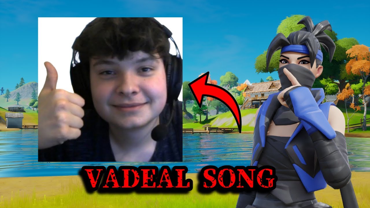 DER VADEAL SONG🔥🗿 | @vadeal (OFFICIAL MUSIC VIDEO) - YouTube
