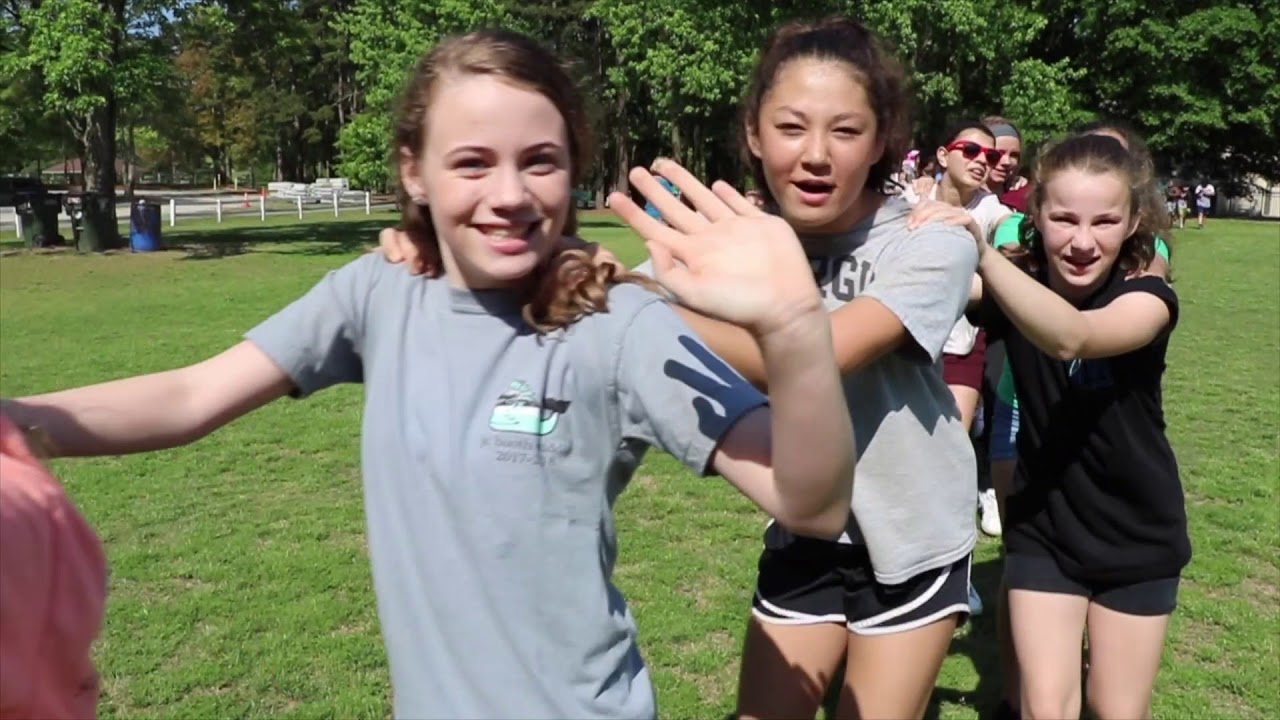 JC Booth Middle School - YouTube