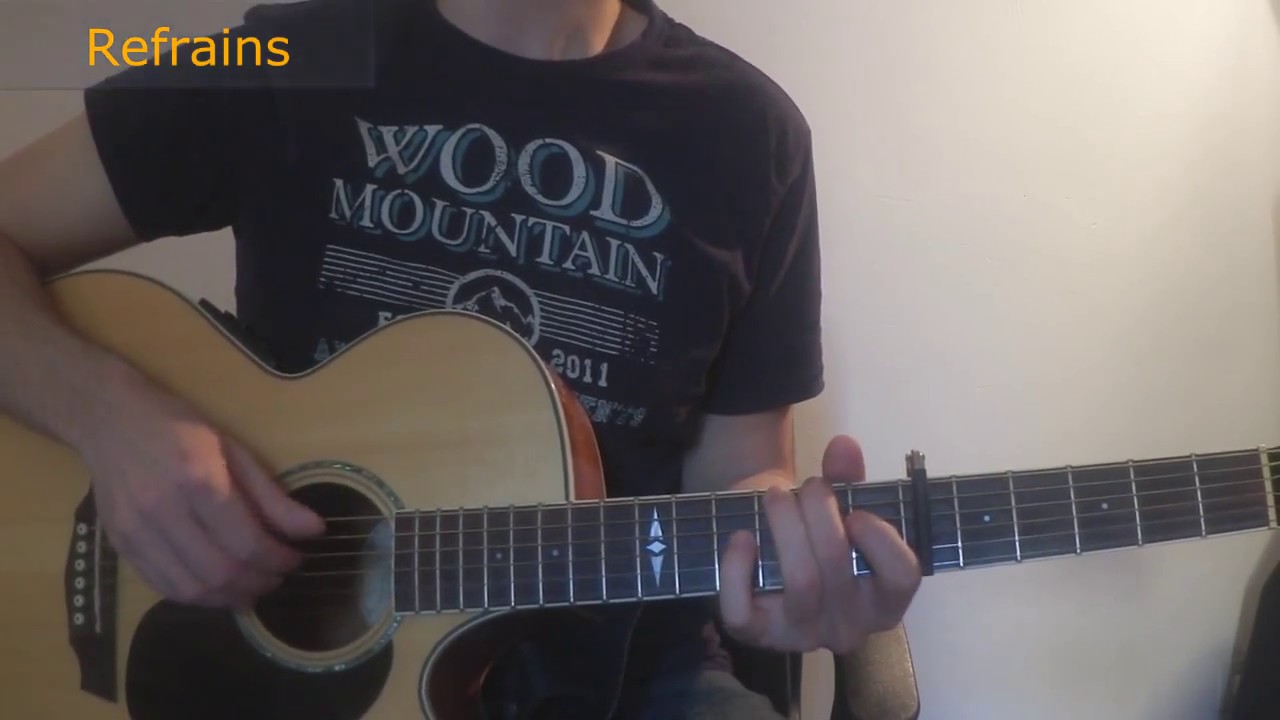 Pep's - Liberta - DEMO Guitare - YouTube