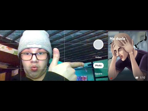 Sr. Wooly Karaoke! (Me Duele) - YouTube