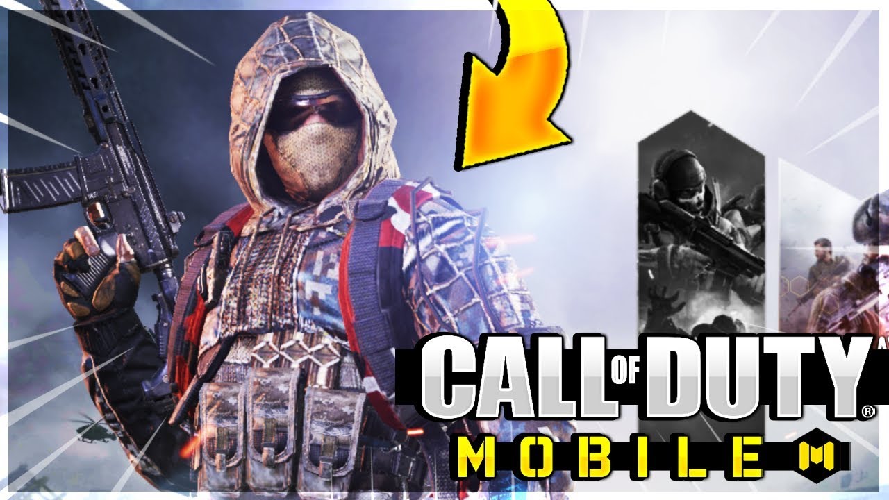 NEW FREE SPECIAL OPS 5 SKIN & UPDATE! - Call Of Duty Mobile - YouTube