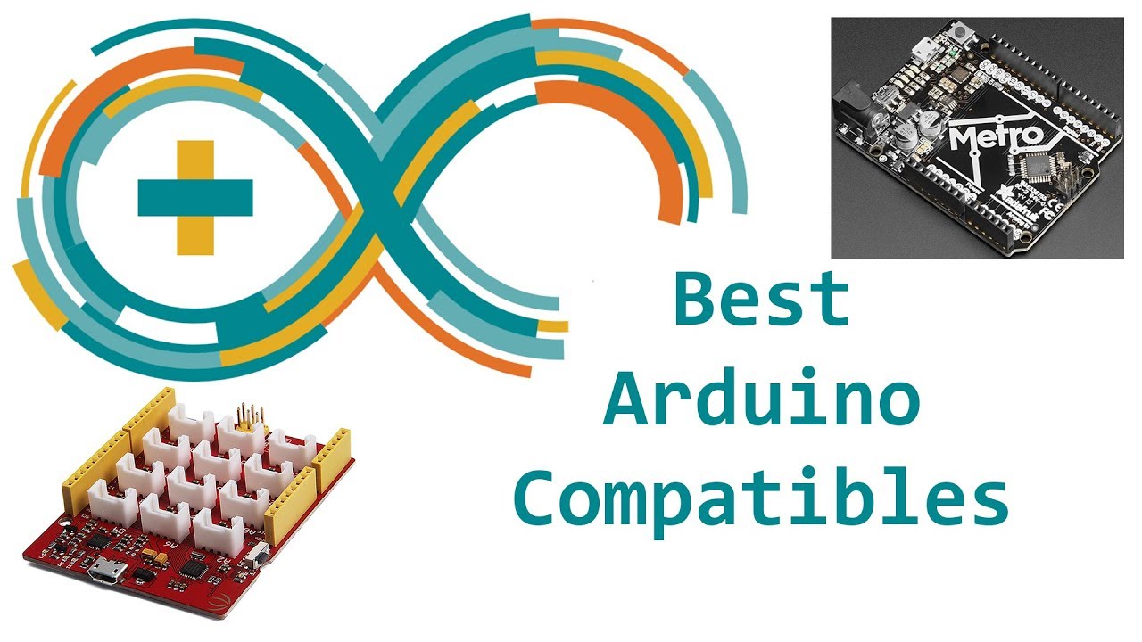 Best Arduino Compatibles - YouTube