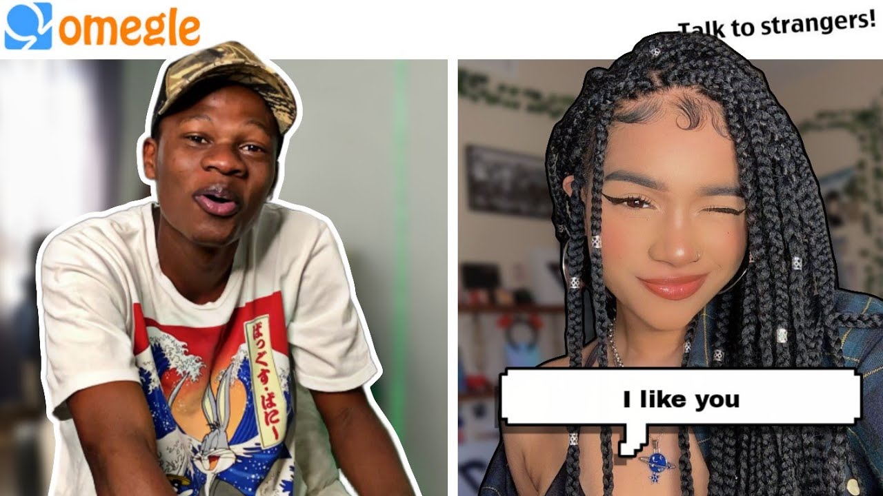 WHAT PEAK RIZZ LOOKS LIKE ON AMERICAN OMEGLE BADDIES - YouTube