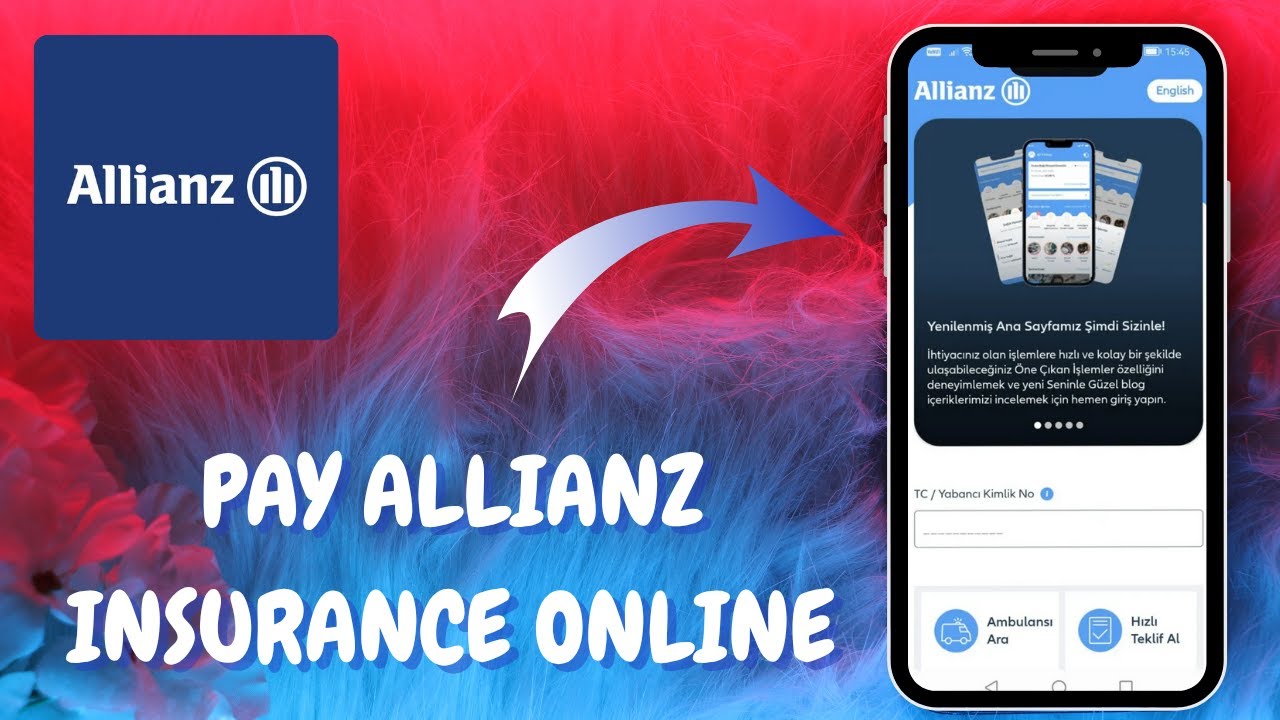 How to Make Allianz Insurance Payments Online (Card, Bank, UPI, etc ...
