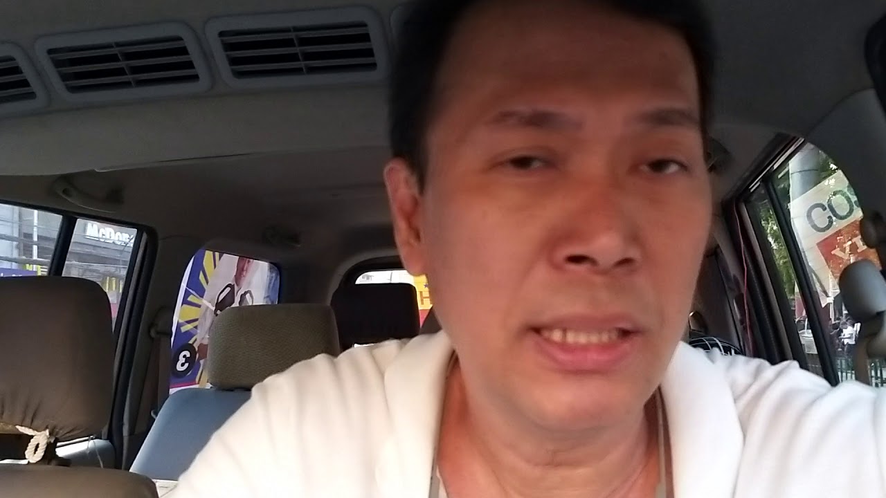 Nilindol ang Manila para makinig sa jingle and campaign ni Butch Cosme ...