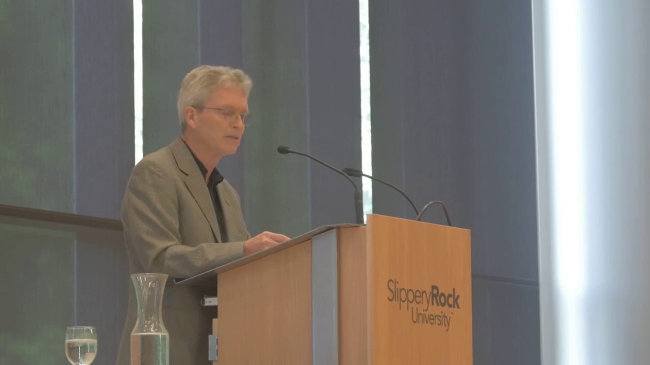 Mark Pilon: "G.K. Chesterton and Flannery O'Connor" - YouTube