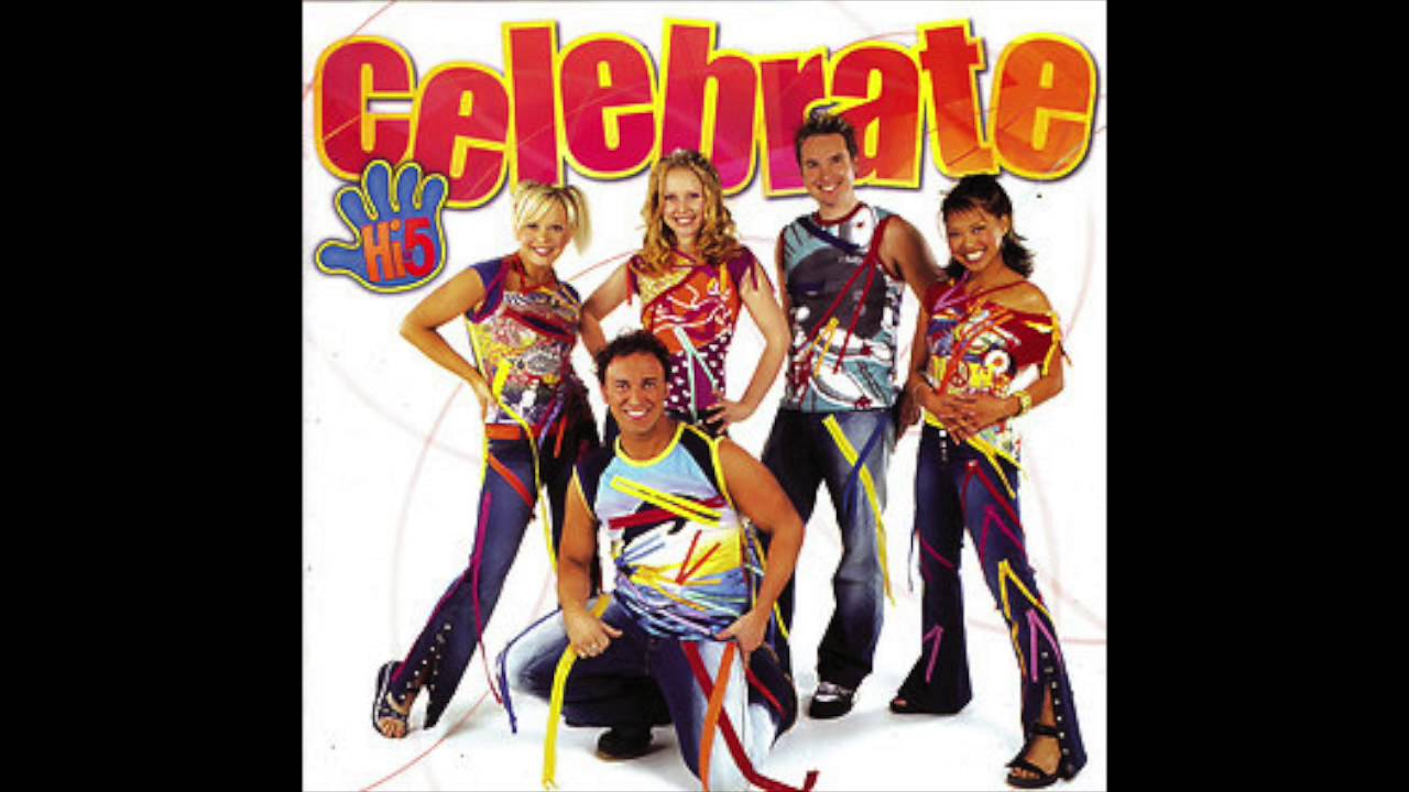 Hi-5: 4 | 2 Celebrate (Soundtrack) - YouTube