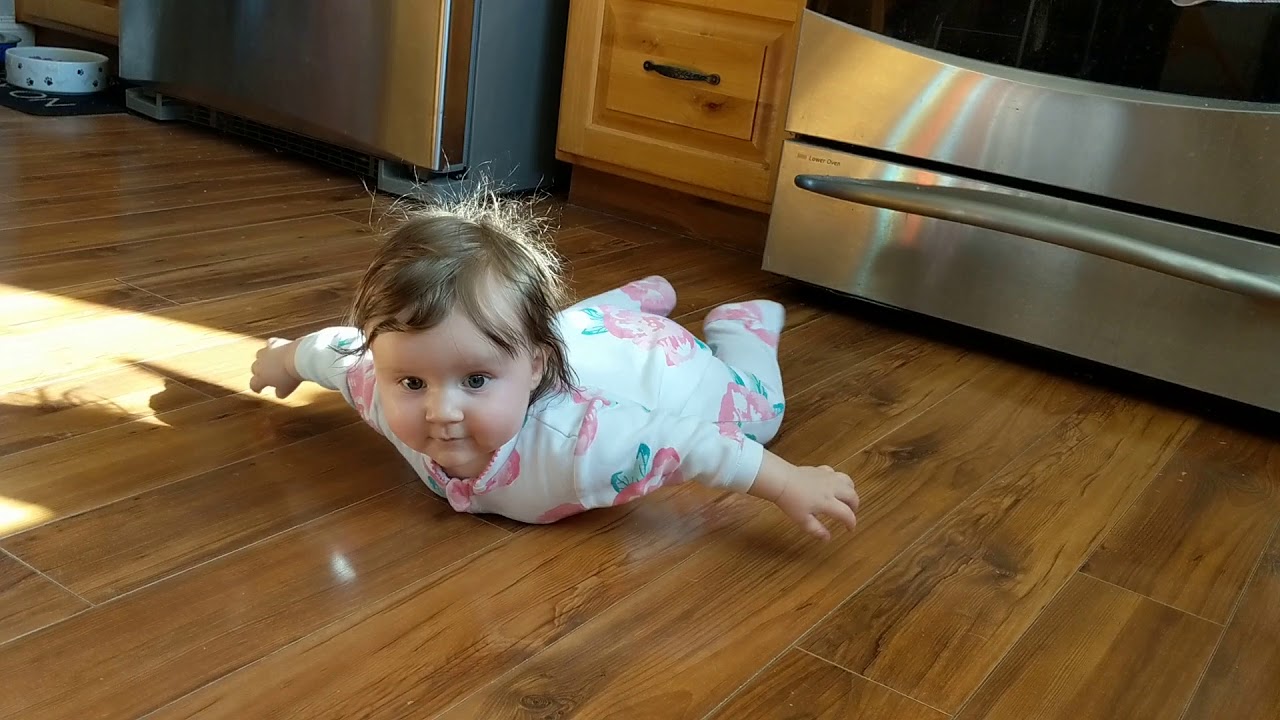 Trying to crawl - YouTube