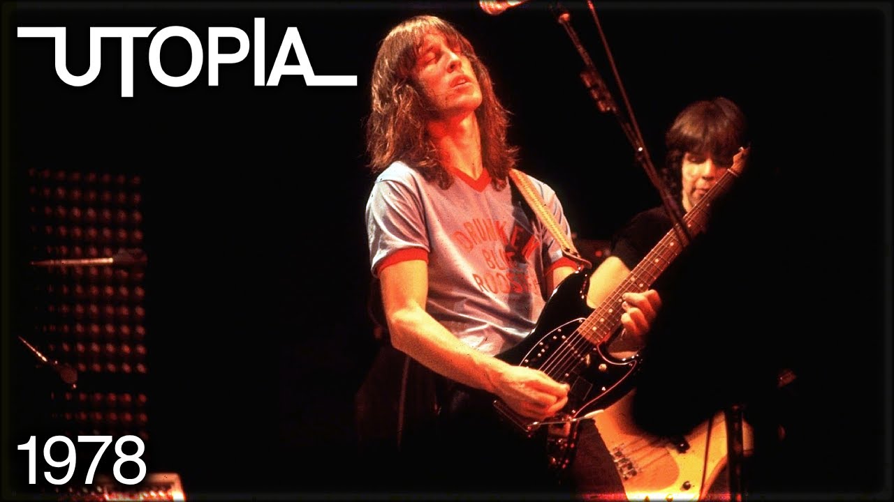 Utopia | Live at the Texas Opry House, Houston, TX - 1978 (Full ...