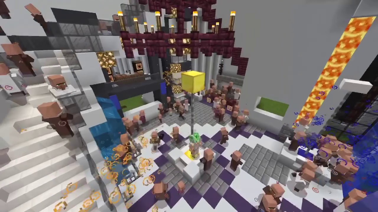 ANNUAL MINECRAFT RAVE 2019 - YouTube