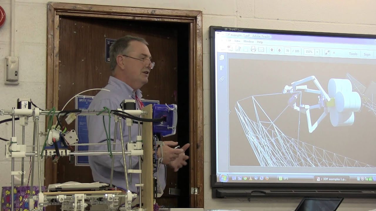 An Introduction To 3D Printing - YouTube