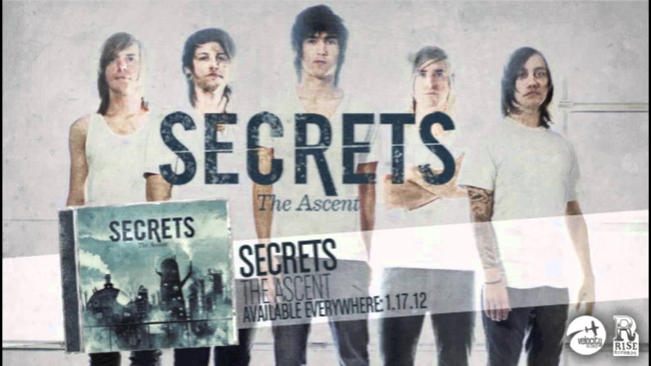 Secrets - The Heartless Part - YouTube