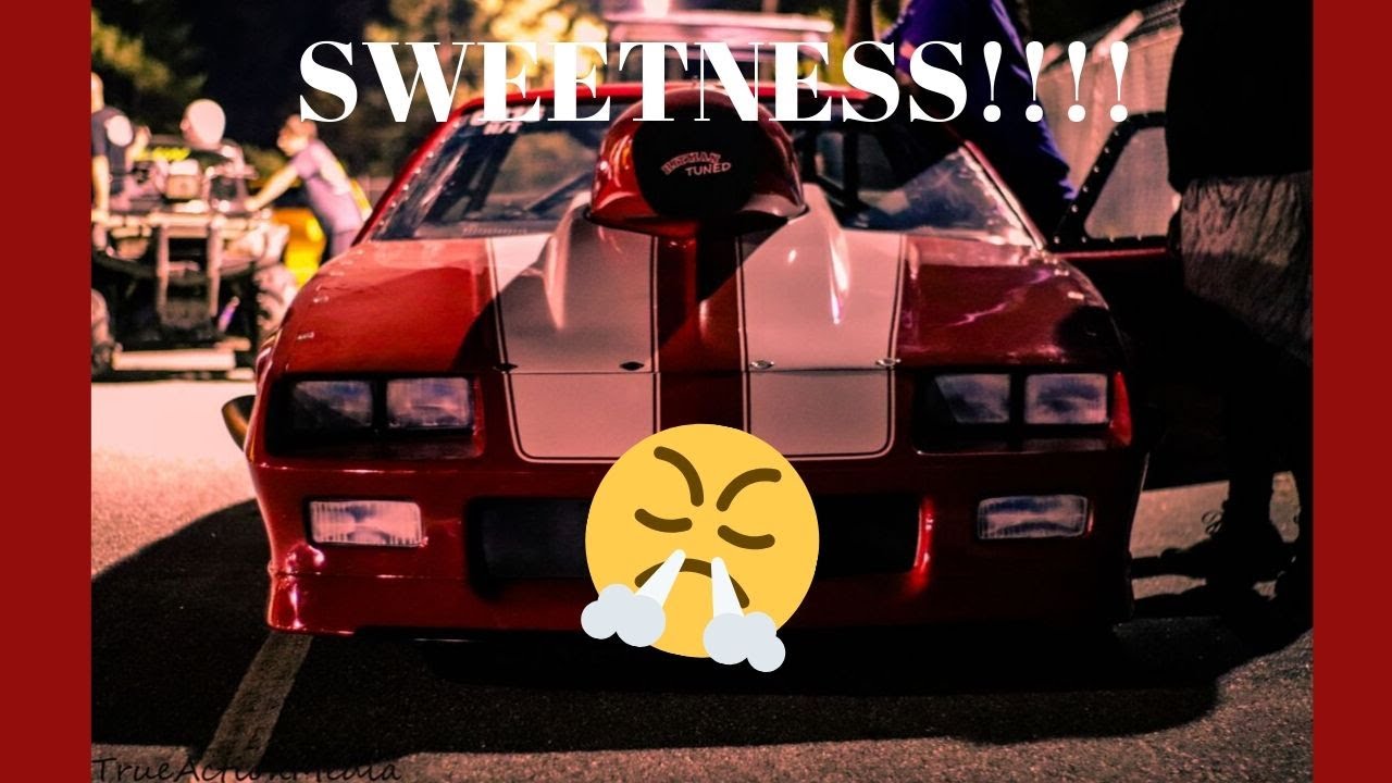 SWEETNESS IS A CRAZY FAST CAMARO - YouTube