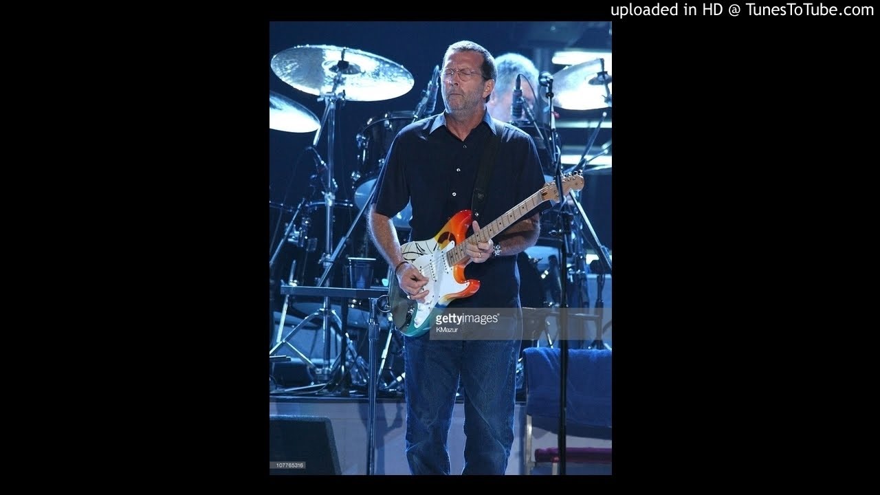 Eric Clapton "I Shot The Sheriff" Amazing Guitar Solo Ever! - YouTube