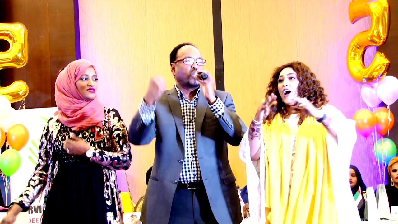 NUUR DAALACAY HEESTII HEELAYAALOW 2019 - YouTube