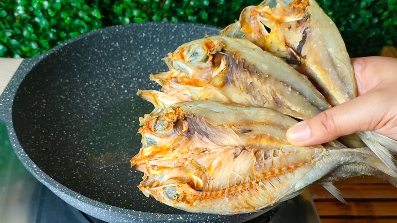 Huwag lang basta prituhin ang Daing na Isda! NAPAKASARAP din ang ...