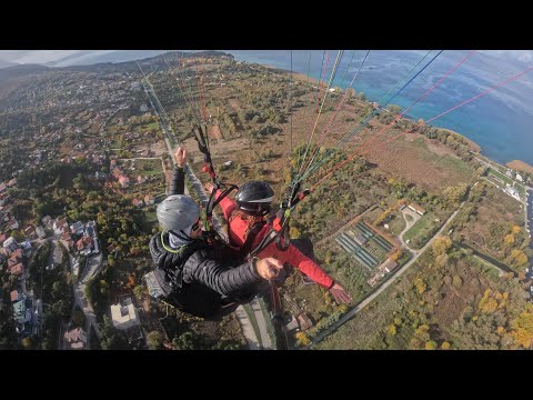 İSTİFA ETTİM TEK BAŞIMA DÜNYA TURUNA ÇIKTIM | MAKEDONYA | BÖLÜM 1