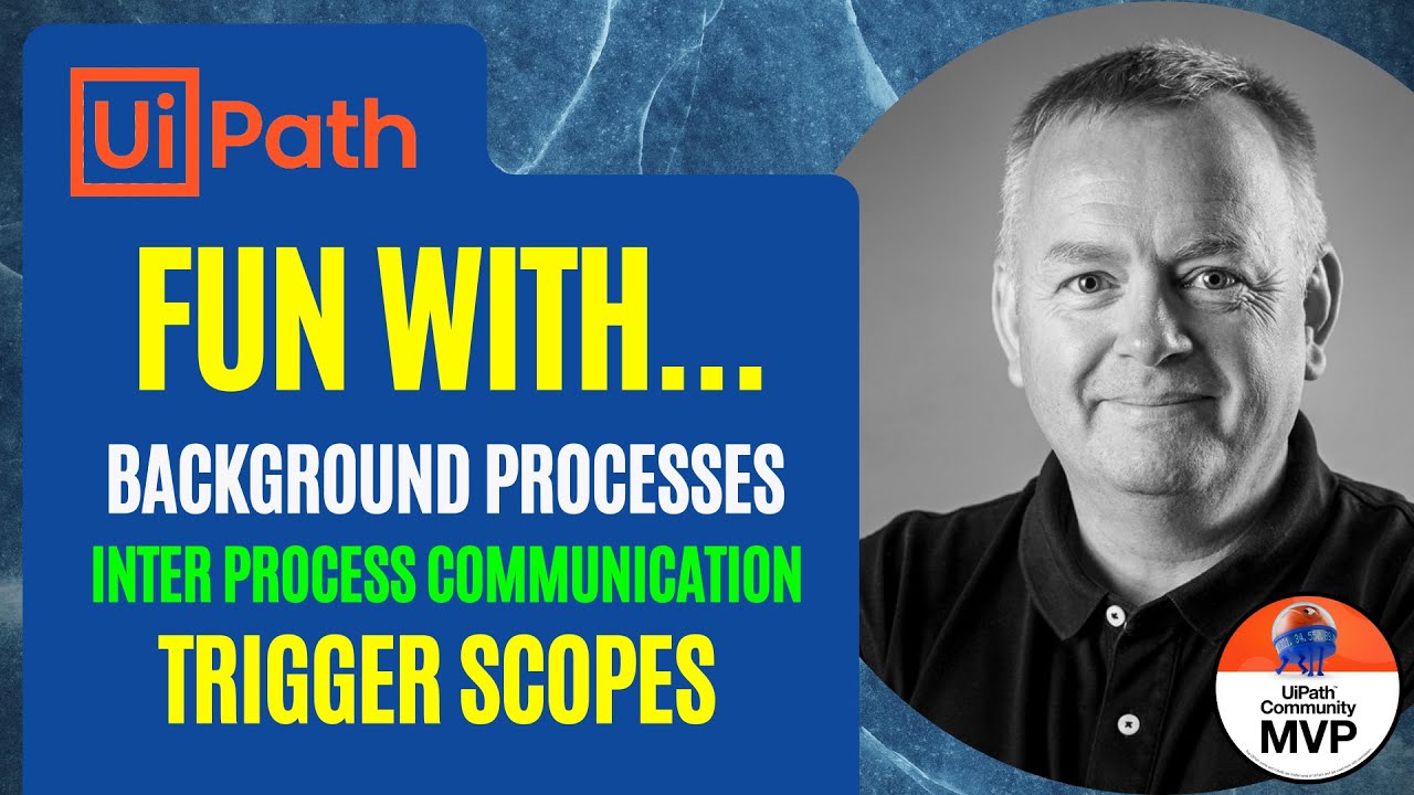 Fun with Trigger Scopes, Inter Process Communication and Background ...