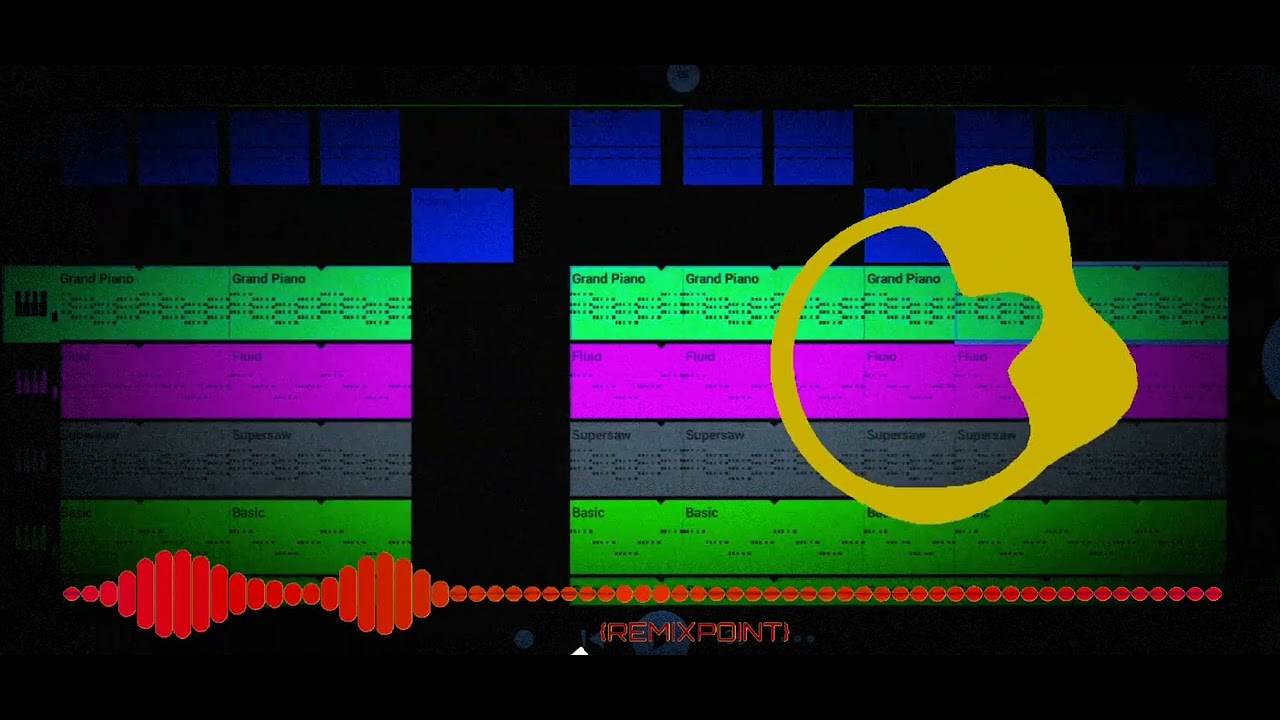 fl studio mobile remix flm project 2023 party remix rap remix #big box ...