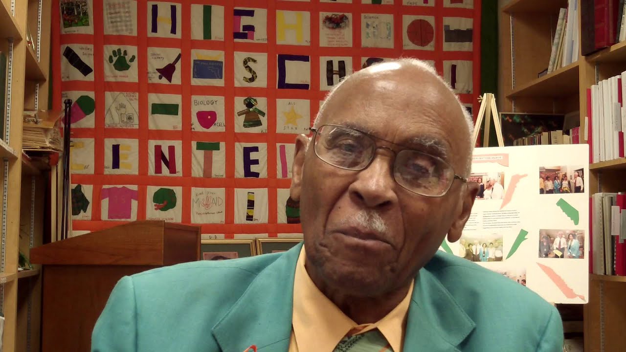 James "Chief" Wilson - FBA Legacy Project - YouTube