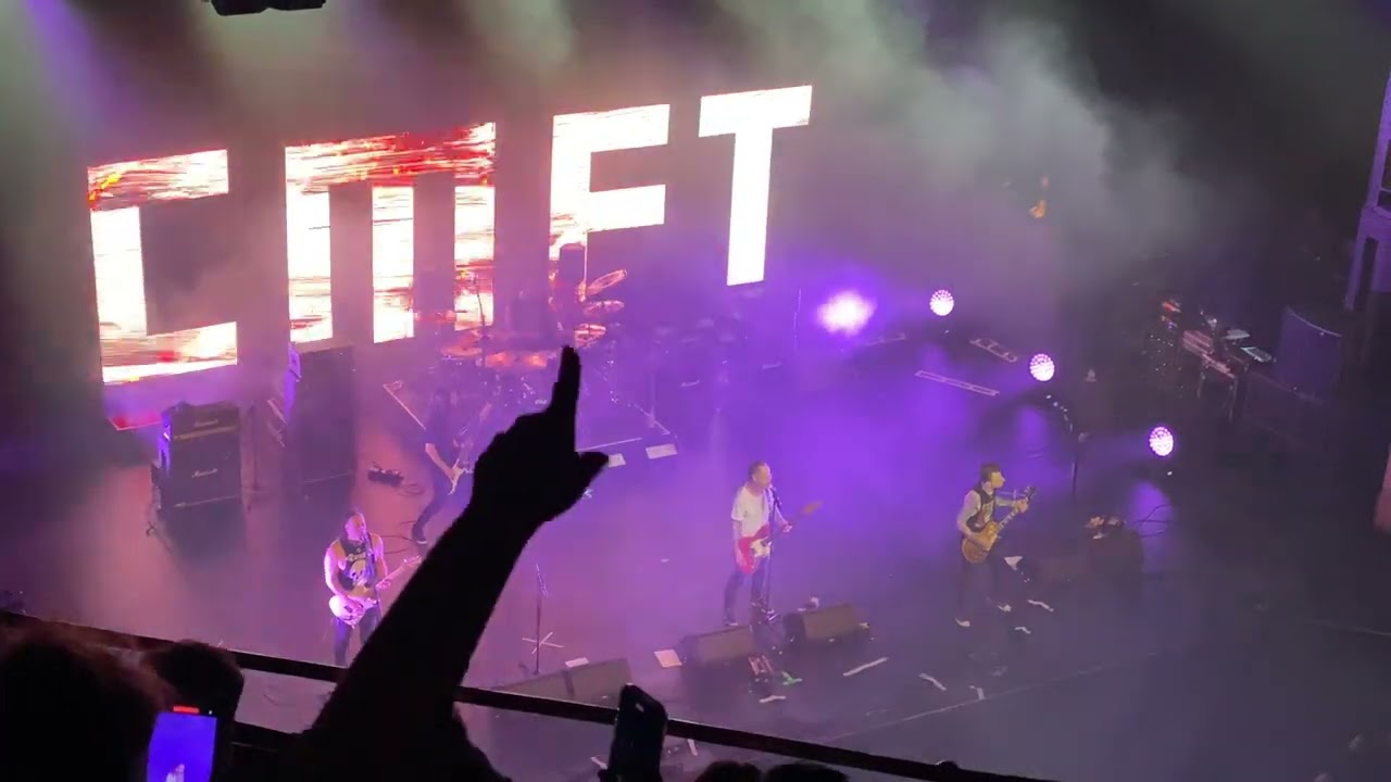 Corey Taylor CMFT - Bother Chords - Chordify