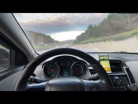 Chevrolet Cruze 1.6 Lx ile Hypermiling
