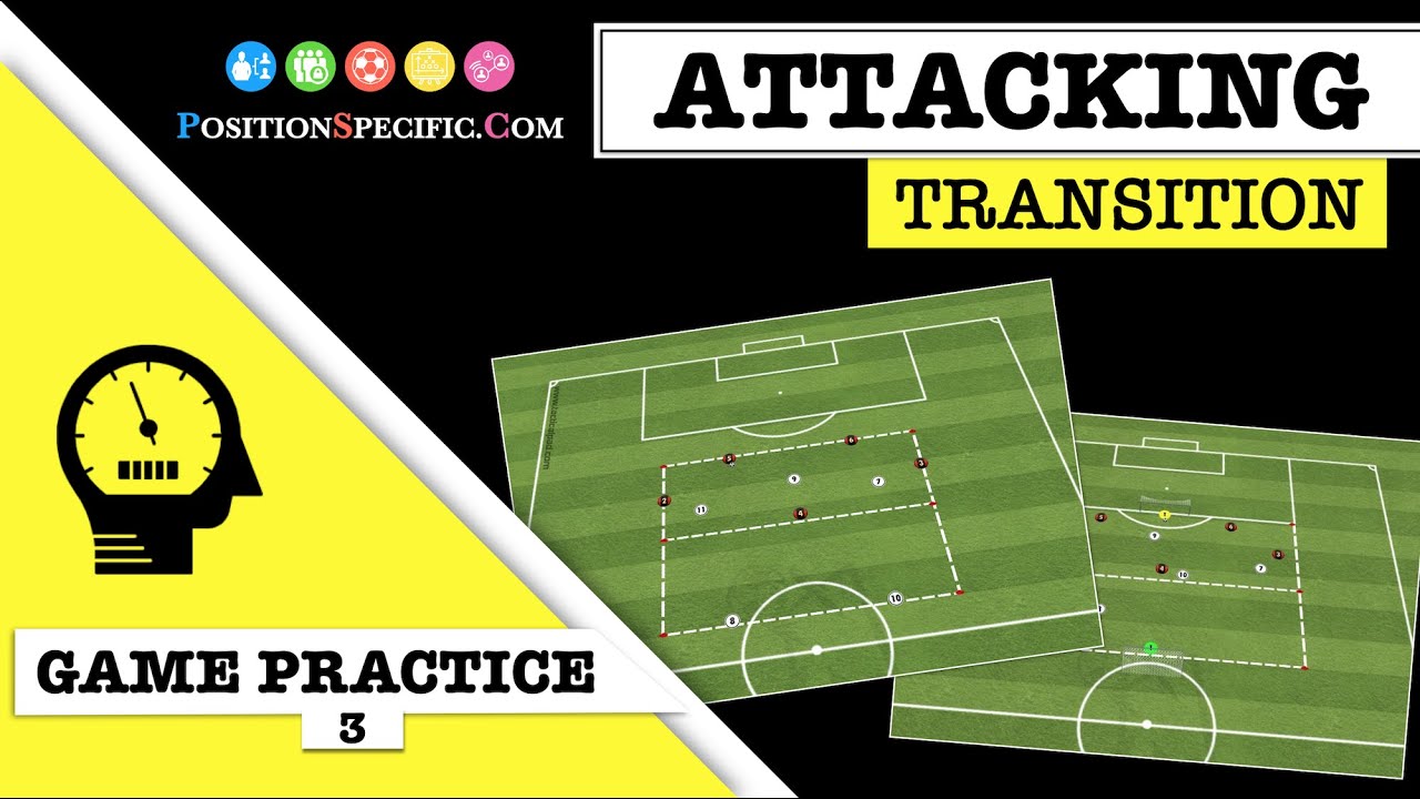 ATTACKING TRANSITION | GAME 3 - YouTube