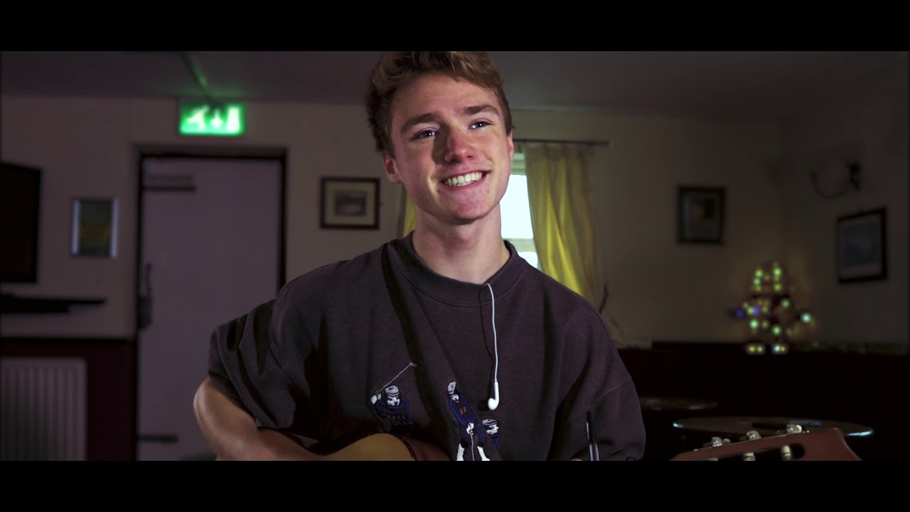 Hourglass Cover (Luke Griffiths) - YouTube