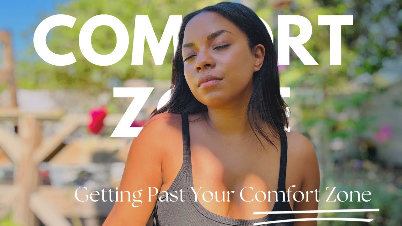 You’re Moving Past Your Comfort Zone! Evolving in the Uncomfortable Seasons of Life 🦋 - YouTube