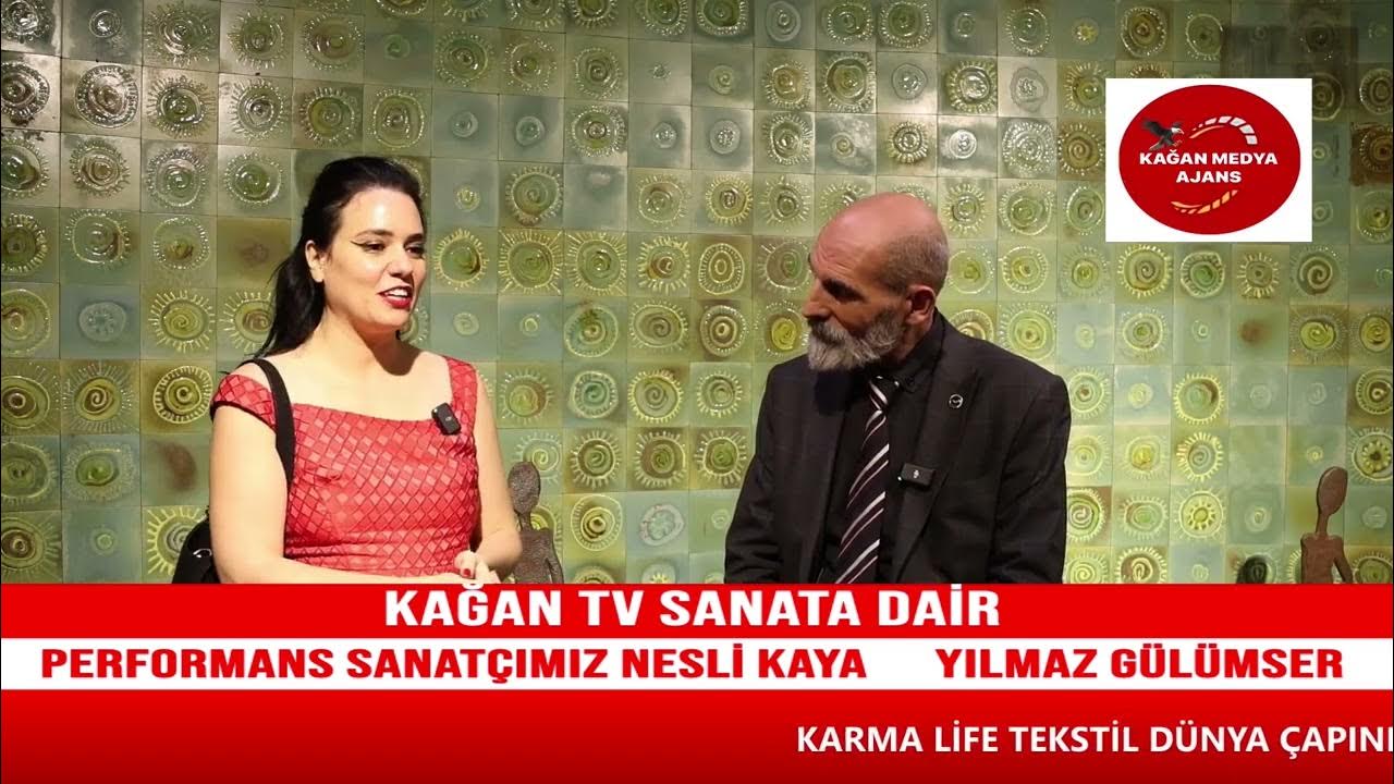 KAĞAN TV SANATA DAİR 21 Ekim 2024 01 44 13 ÖÖ 00000 - YouTube