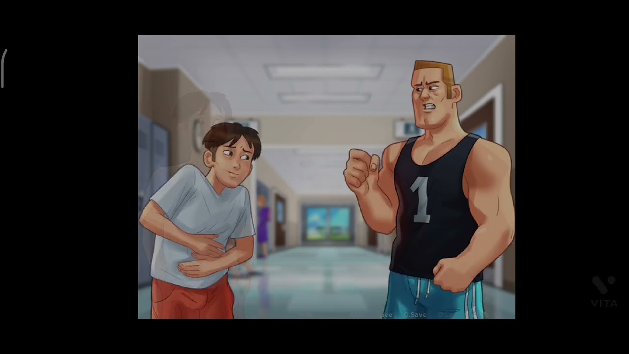 summertime saga roxxy fun update 20.14 walkthrough - YouTube