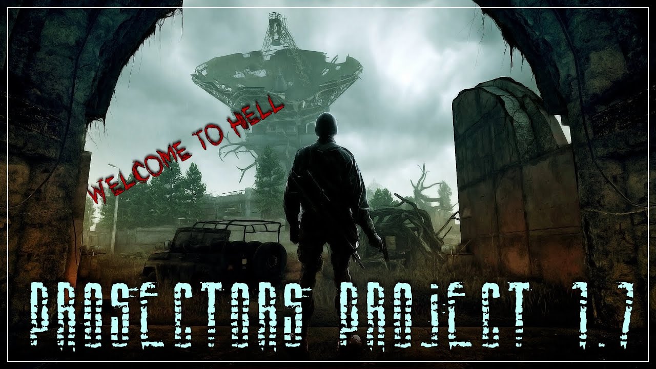 S.T.A.L.K.E.R-PROSECTORS PROJECT 1.7-Хардкор (СЛОЖНОСТЬ ЛЕГЕНДА) #25 ...