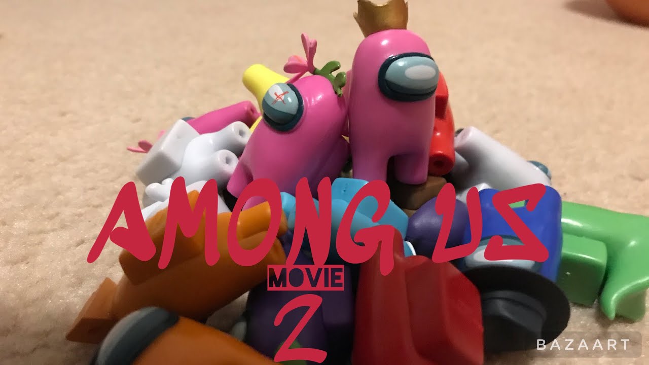 Among us movie -Episode 2- - YouTube