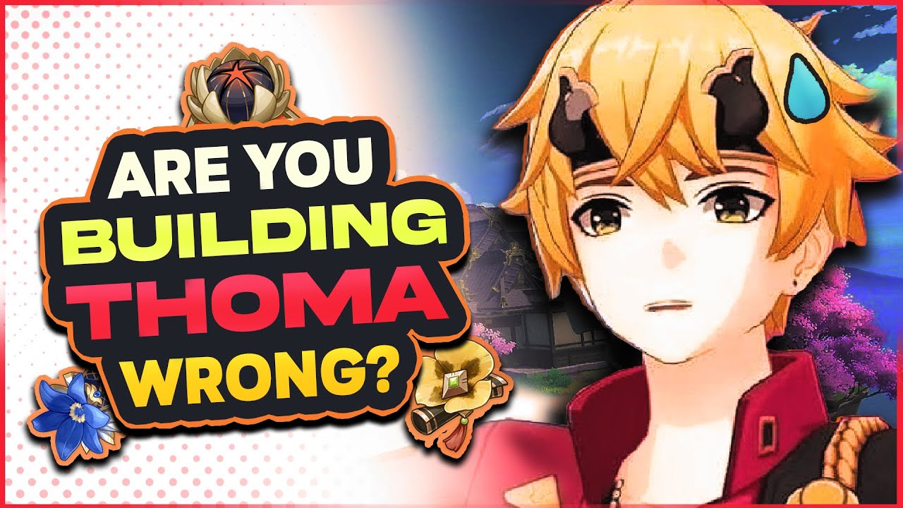 How DO You Build Thoma!? | HP vs. EM Build - YouTube